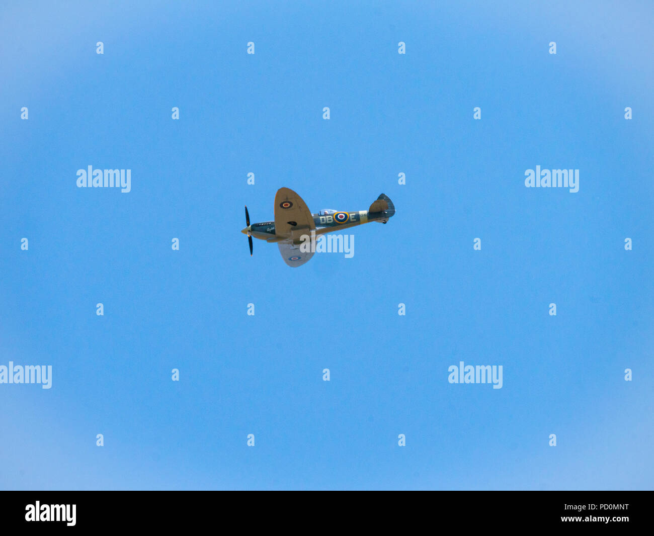 Supermarine spitfire mk 9 hi-res stock photography and images - Alamy