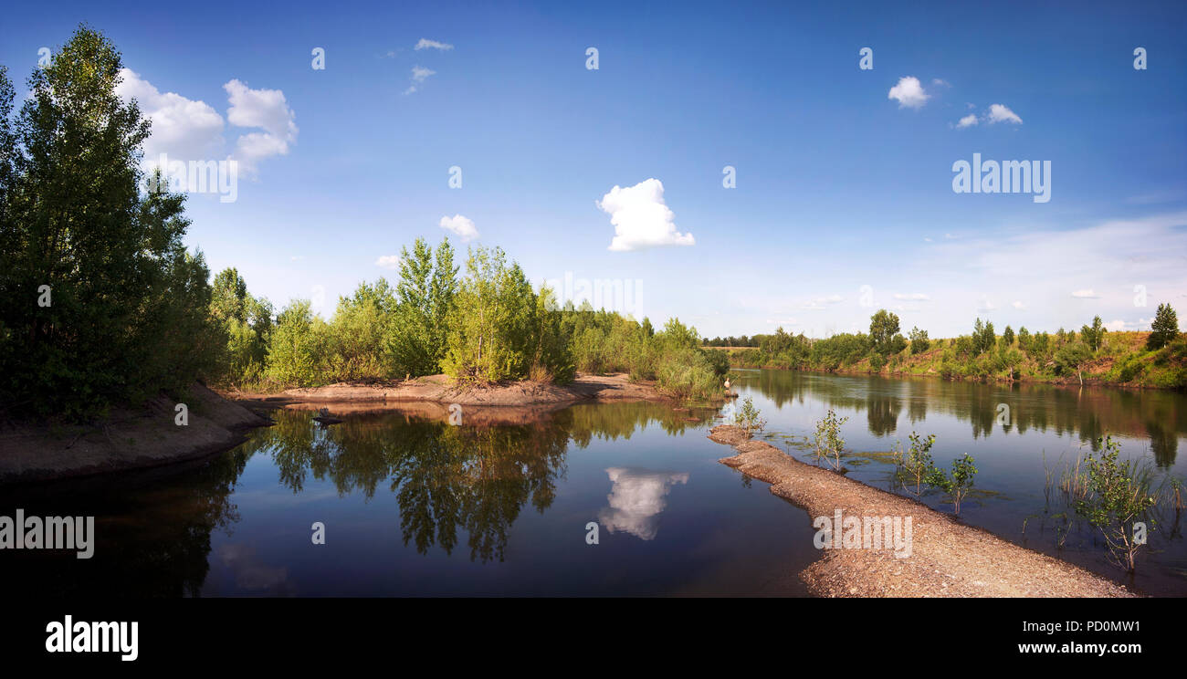 Wild landscape hi-res stock photography and images - Alamy