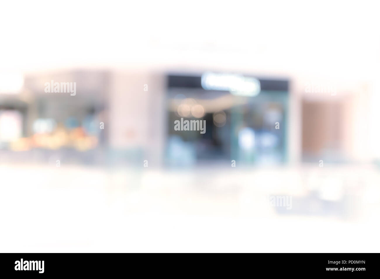 blur shopping mall background Stock Photo - Alamy