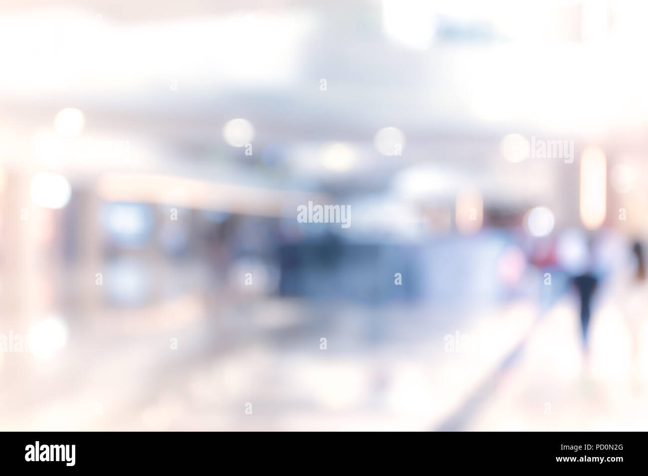 blur shopping mall background Stock Photo - Alamy