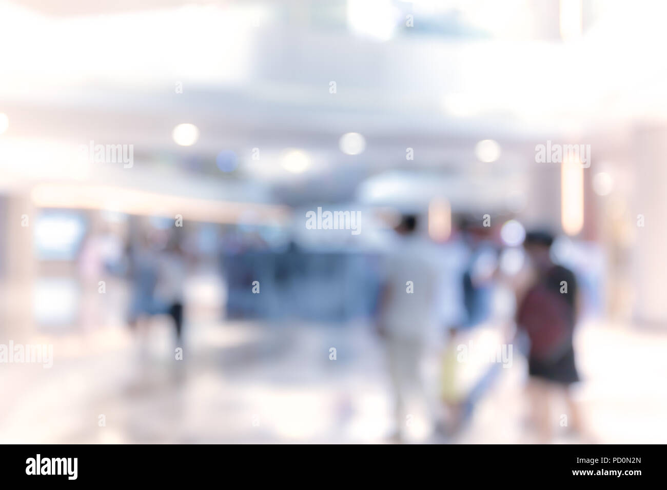 blur shopping mall background Stock Photo - Alamy