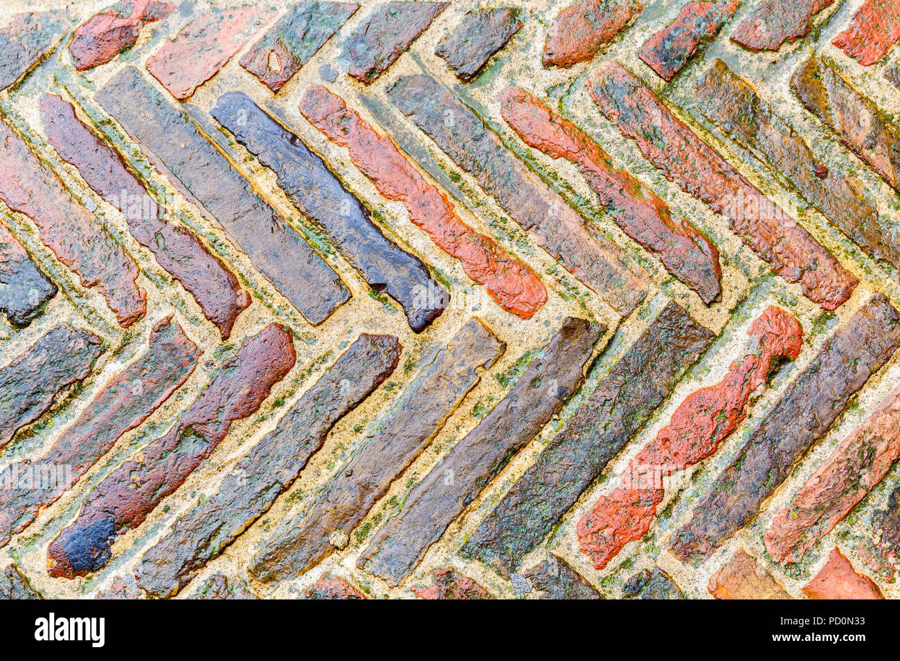 Red brickstone hi-res stock photography and images - Alamy