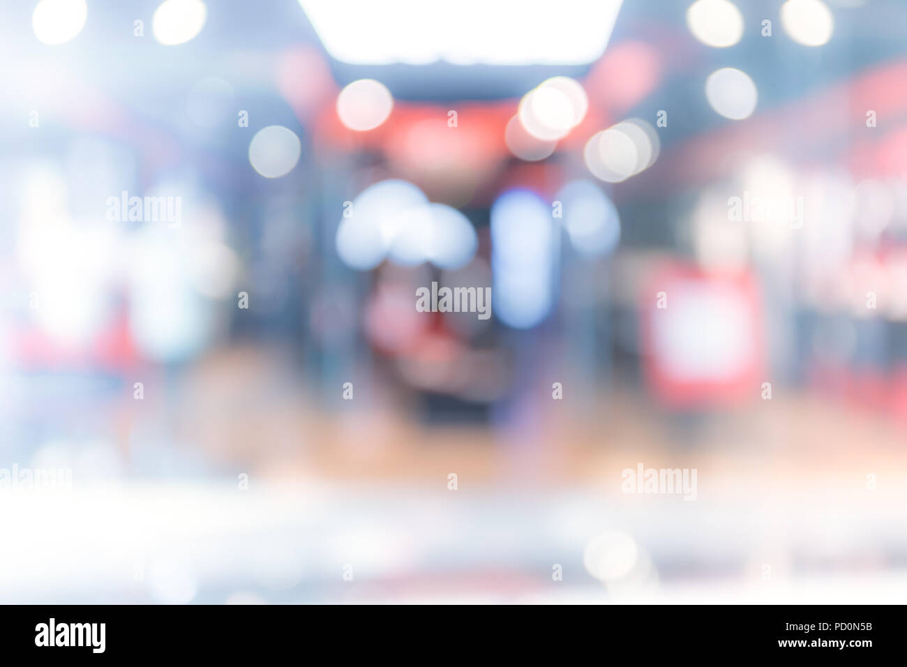 blur shopping mall background Stock Photo - Alamy