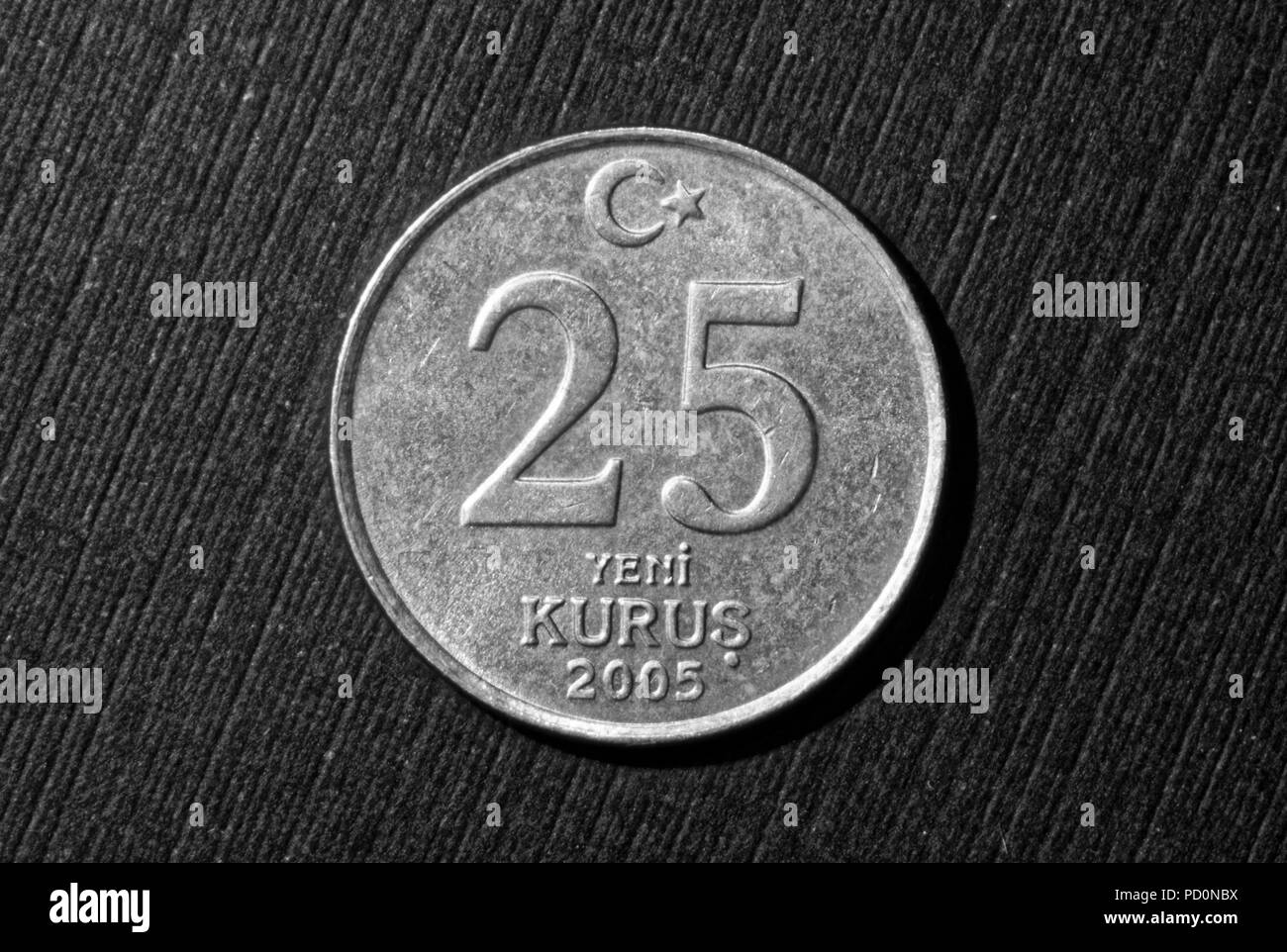 Bank of turkey Black and White Stock Photos & Images - Alamy