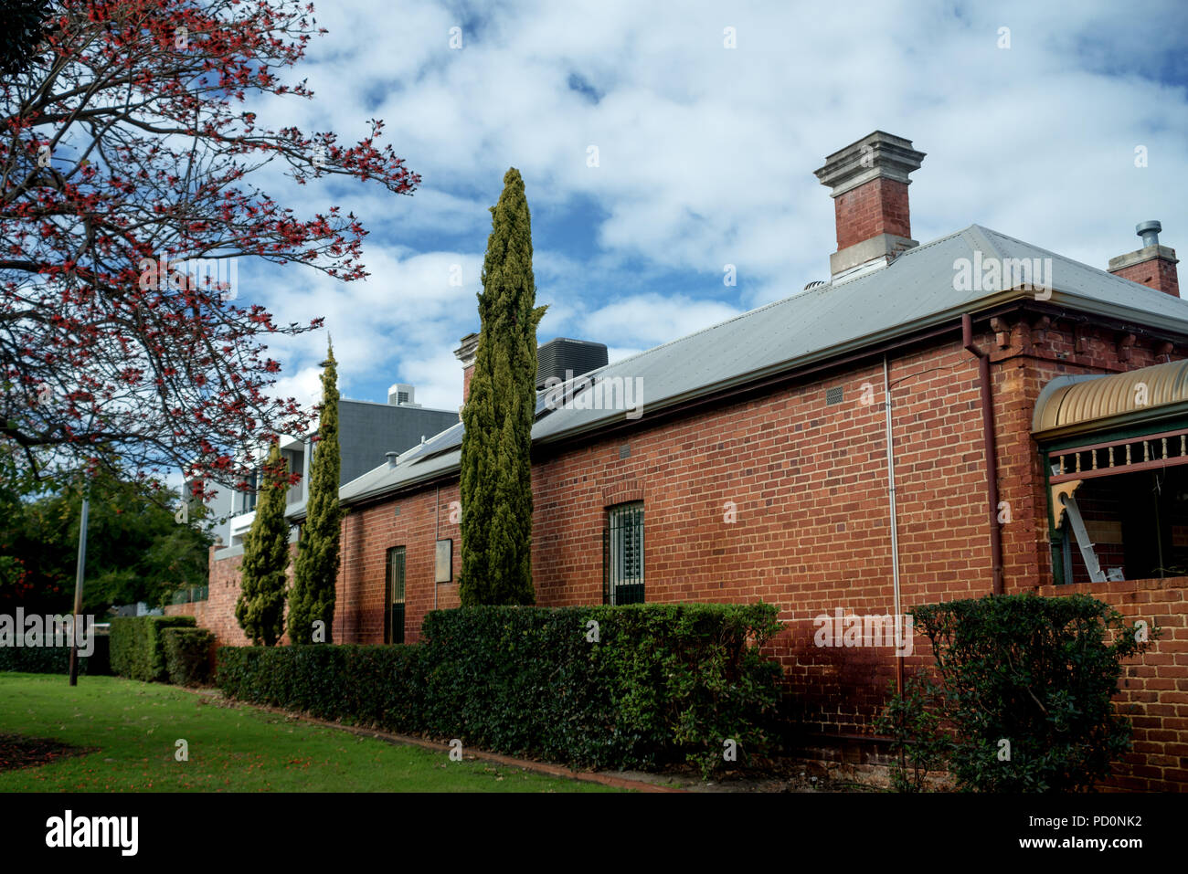 Northbridge western australia hi-res stock photography and images - Alamy