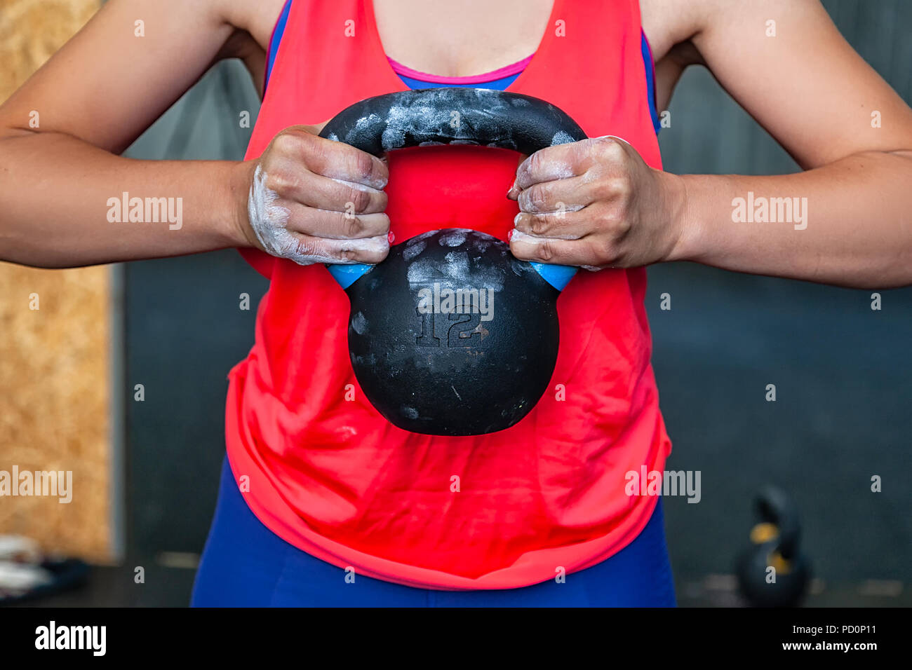 Chest level hi-res stock photography and images - Alamy