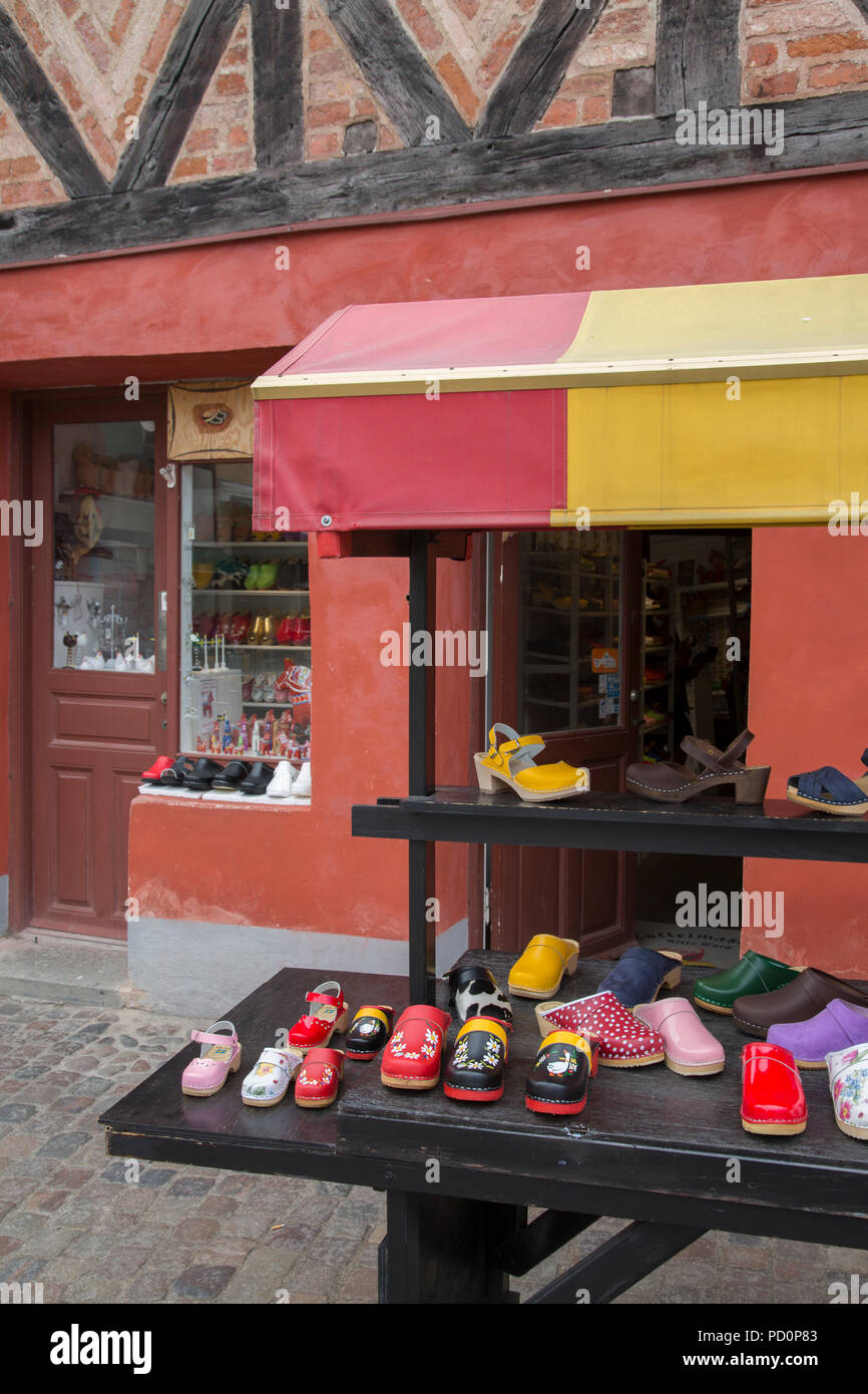 Clog maker hi-res stock photography and images - Alamy