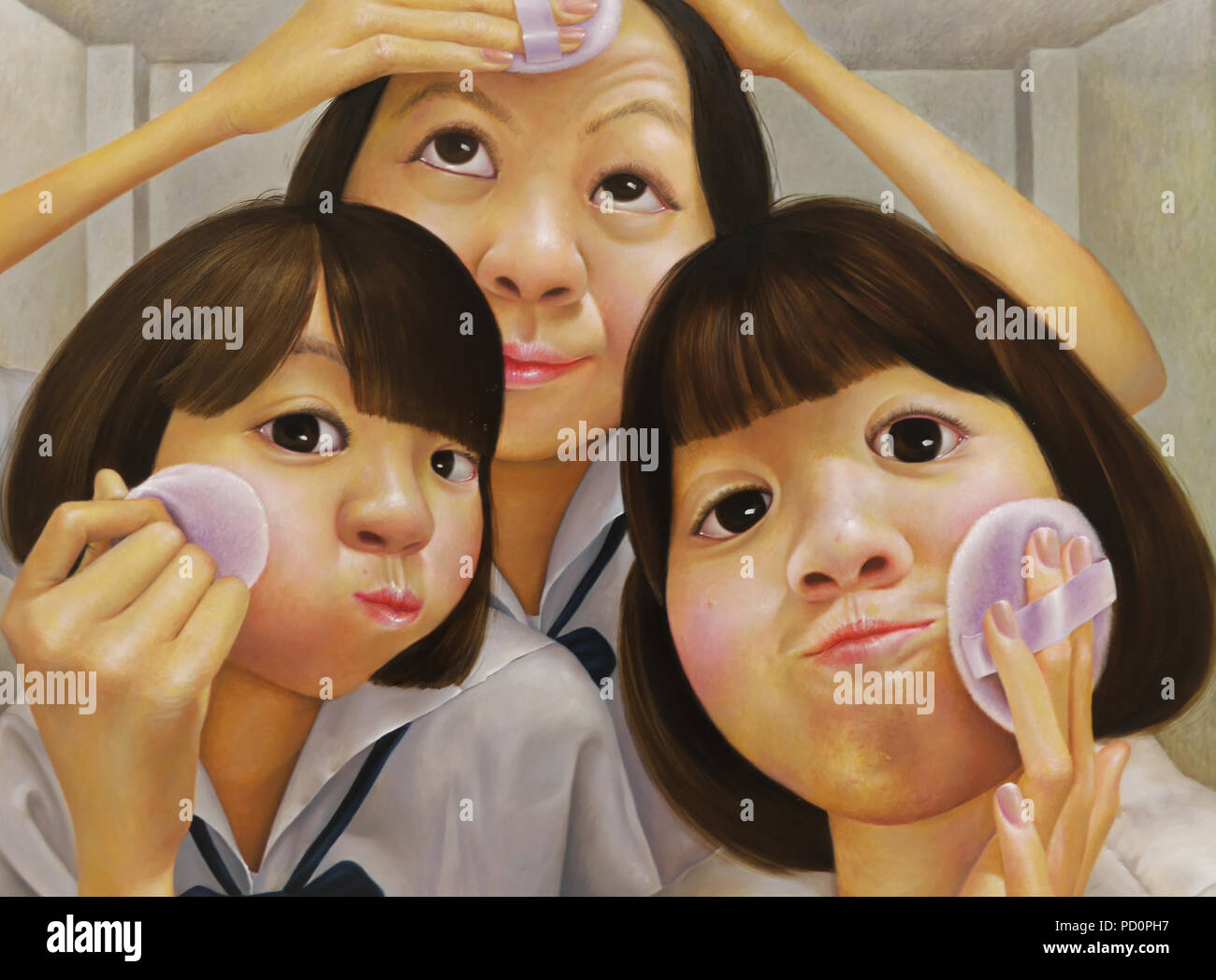 Moca museum hi-res stock photography and images - Alamy