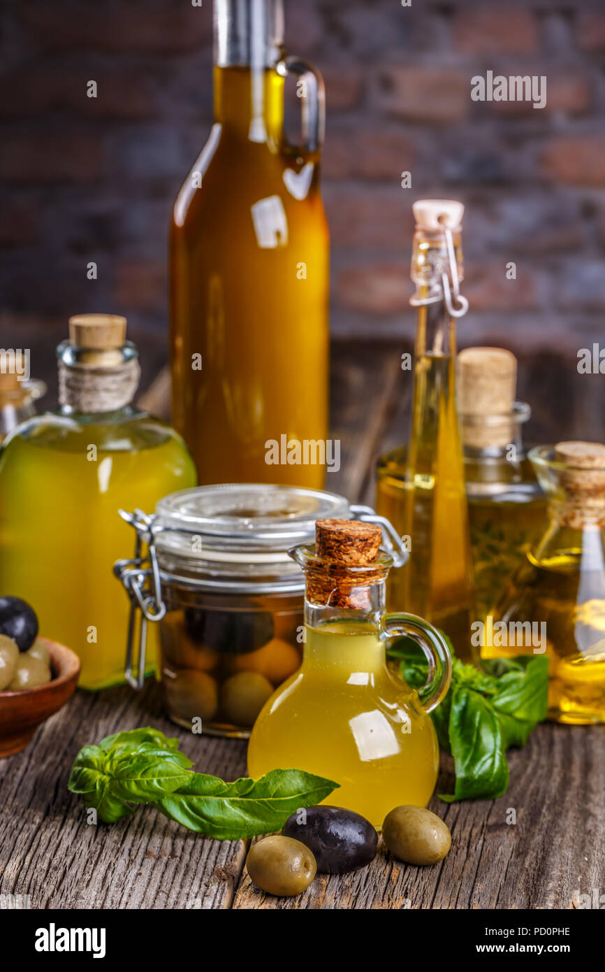Healthy olive hi-res stock photography and images - Alamy