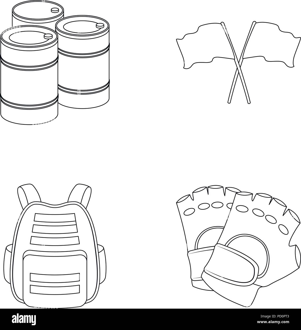 accessories,barrels,equipment,extreme,flags,game,gloves,hobby,icon ...