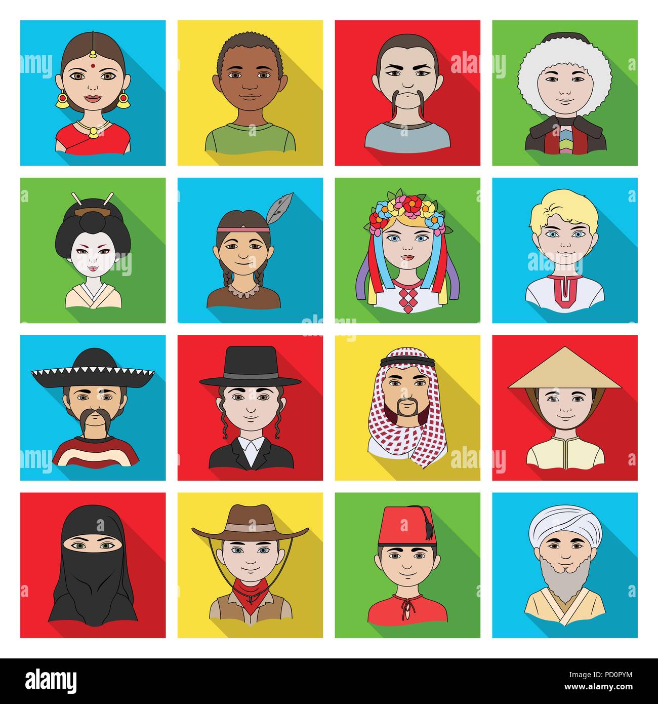 Ukrainian chinese Stock Vector Images - Alamy