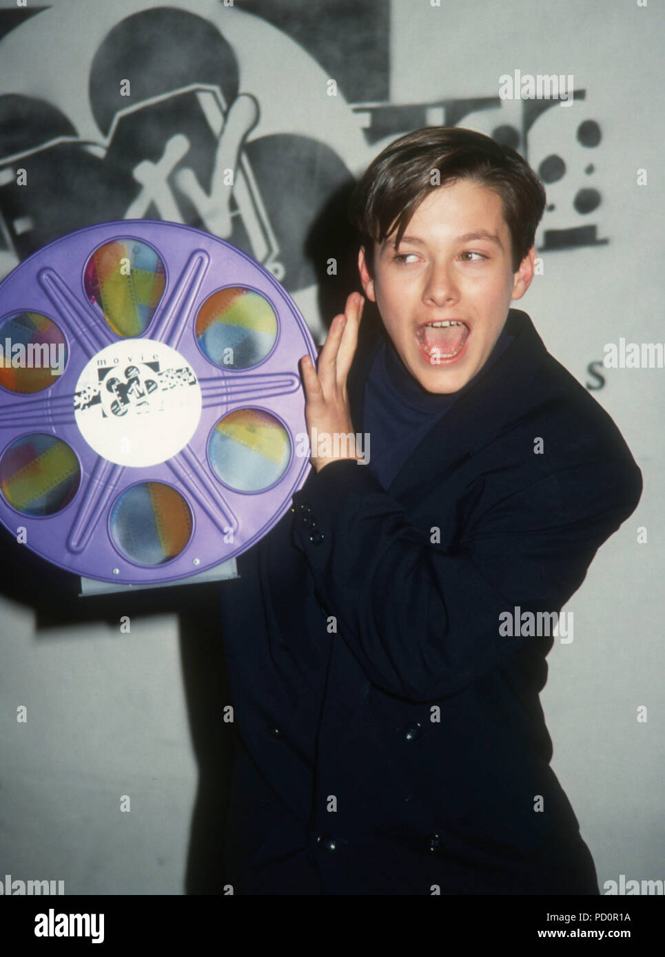 BURBANK, CA - JUNE 5: Actor Edward Furlong attends the First Annual MTV ...