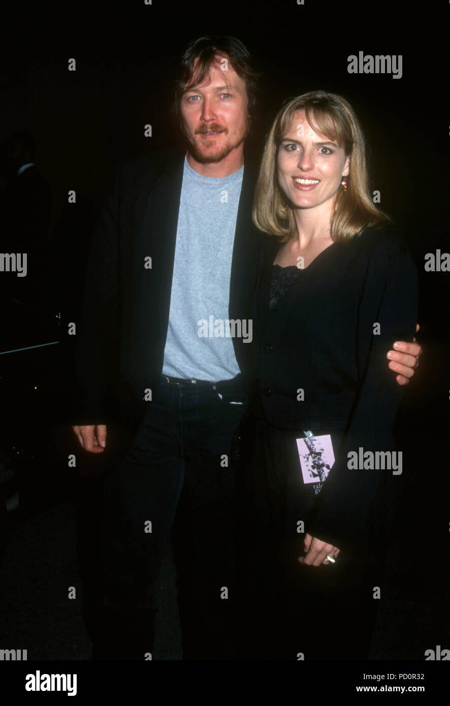 BURBANK, CA - JUNE 5: Actor Robert Patrick and wife Barbara Patrick ...
