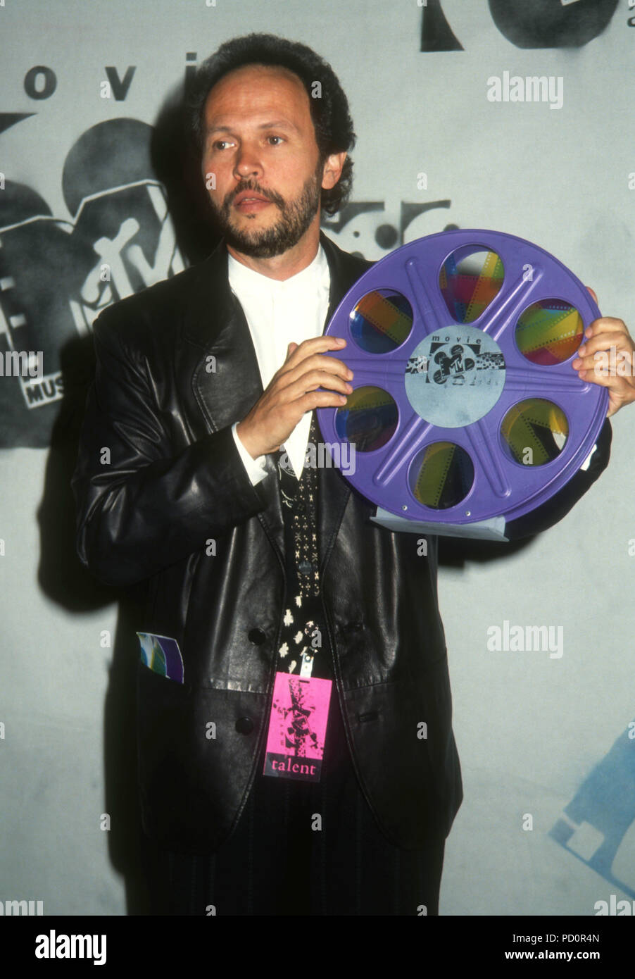 BURBANK, CA - JUNE 5: Actor Billy Crystal attends the First Annual MTV ...