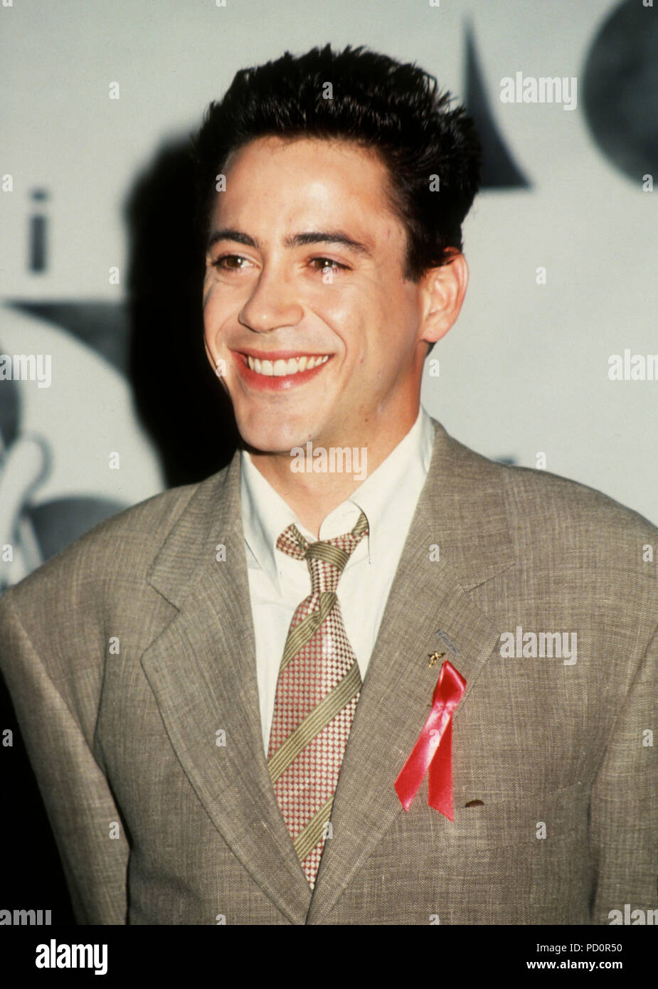 BURBANK, CA - JUNE 5: Actor Robert Downey Jr. attends the First Annual ...