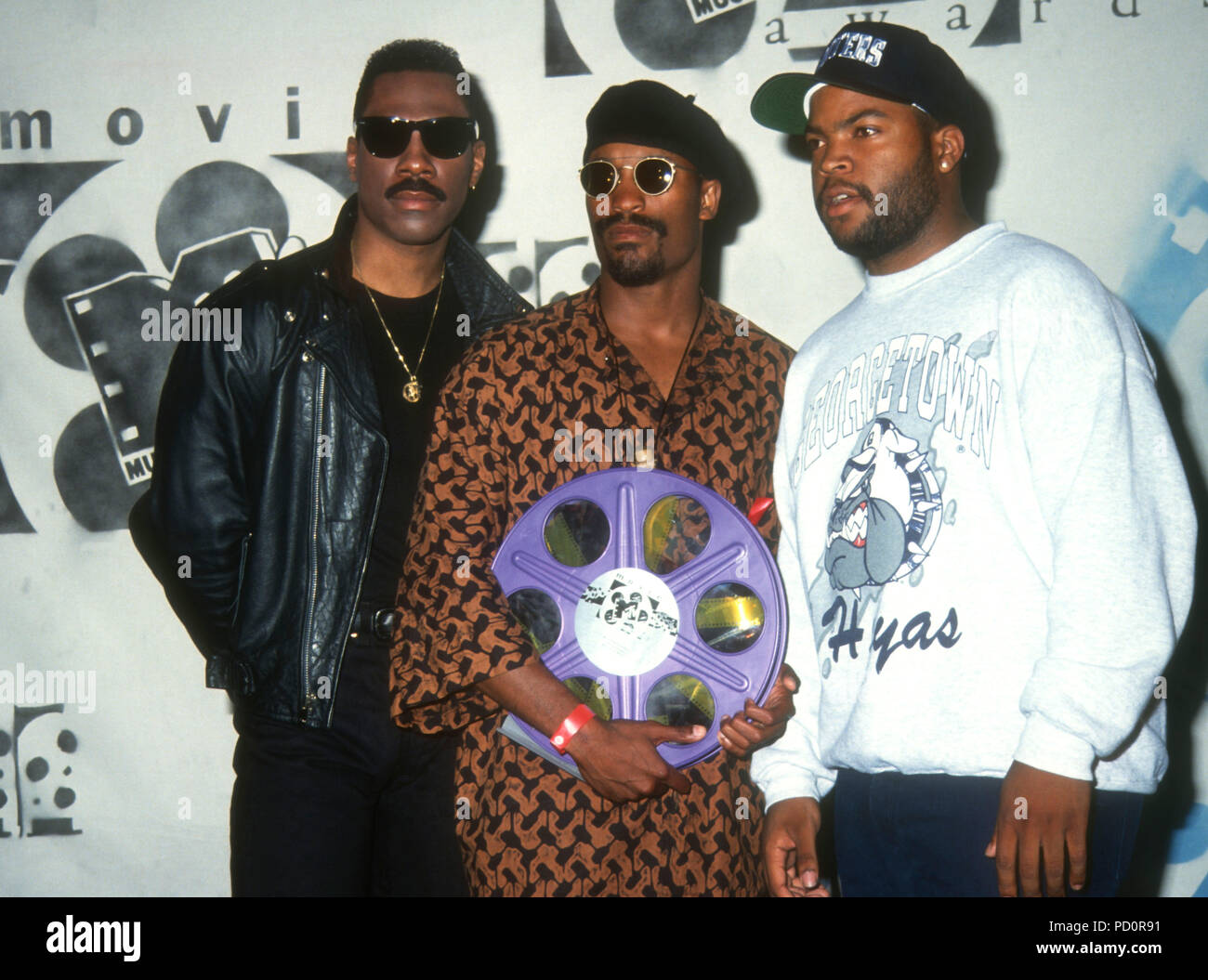 Ice cube rapper hi-res stock photography and images - Alamy