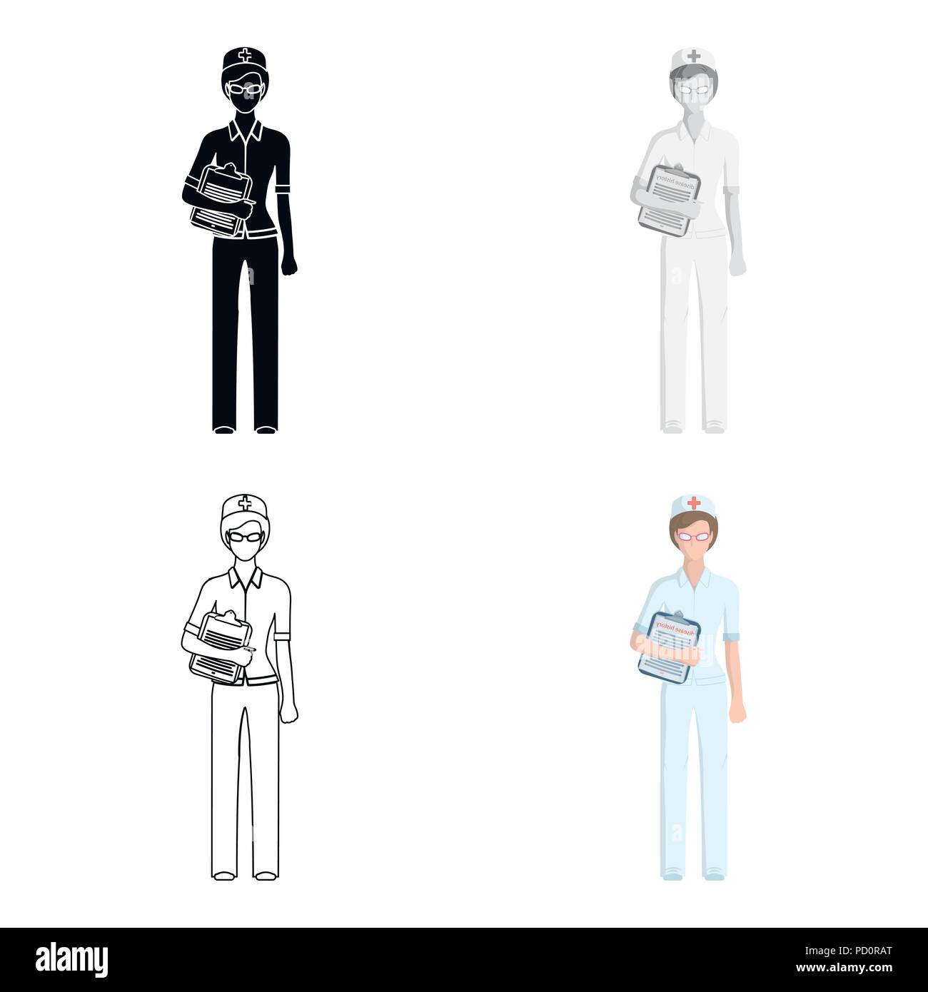 appearance,badge,cartoon,clinic,diseases,doctor,form,hands,hat,history ...