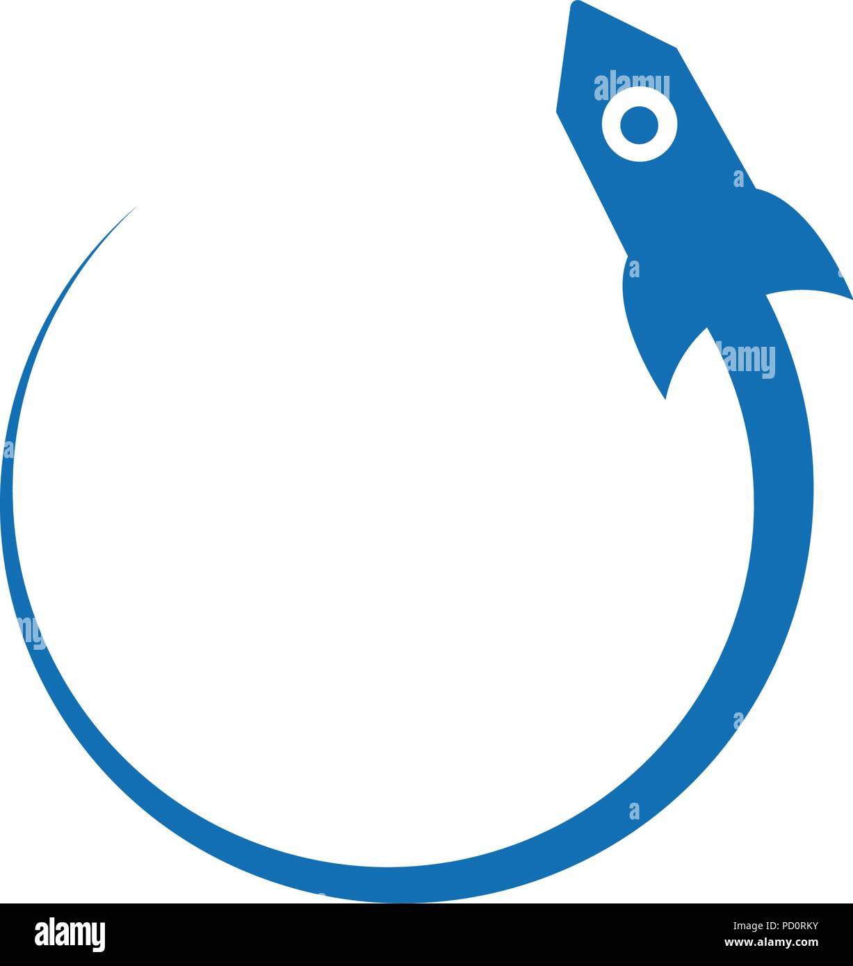 Turn around icon Stock Vector Images - Alamy