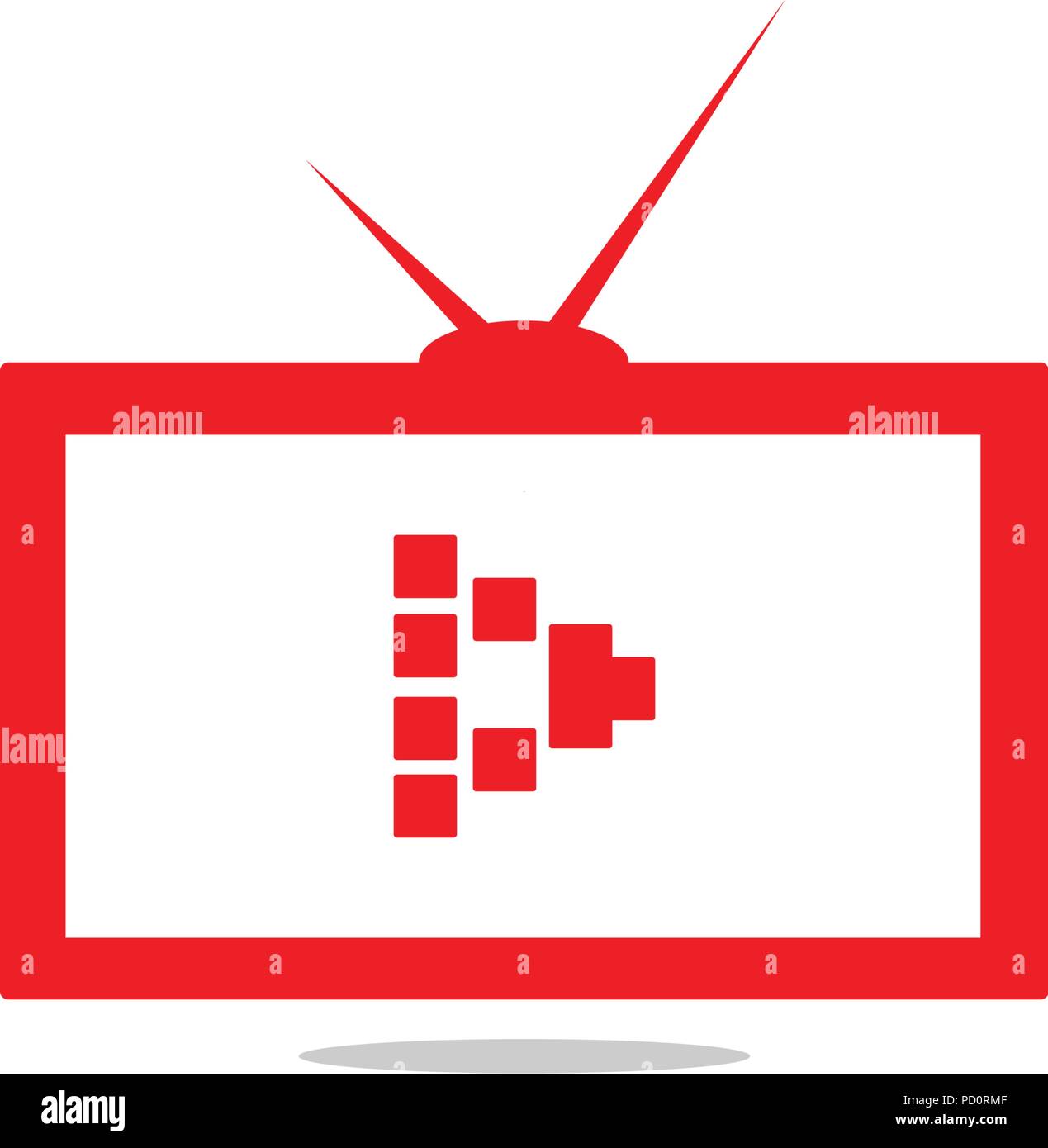 Symbol on screen hi-res stock photography and images - Alamy