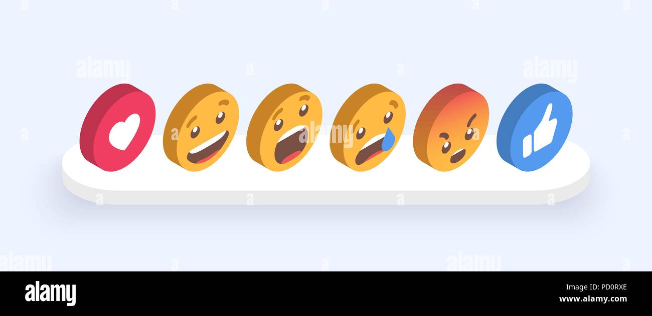 Emoticon happy emoji face man hi-res stock photography and images - Alamy