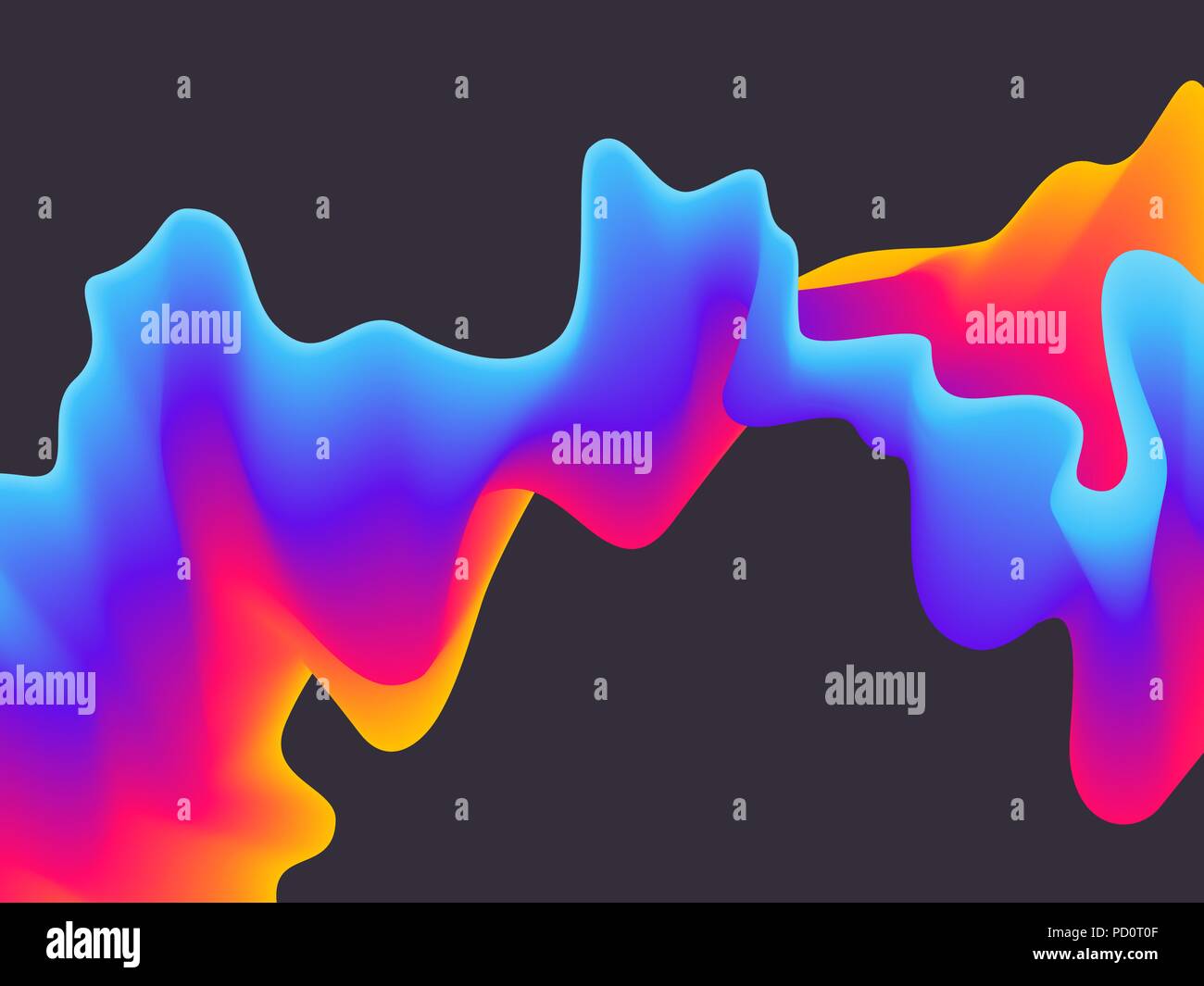 Gradient paint hi-res stock photography and images - Alamy