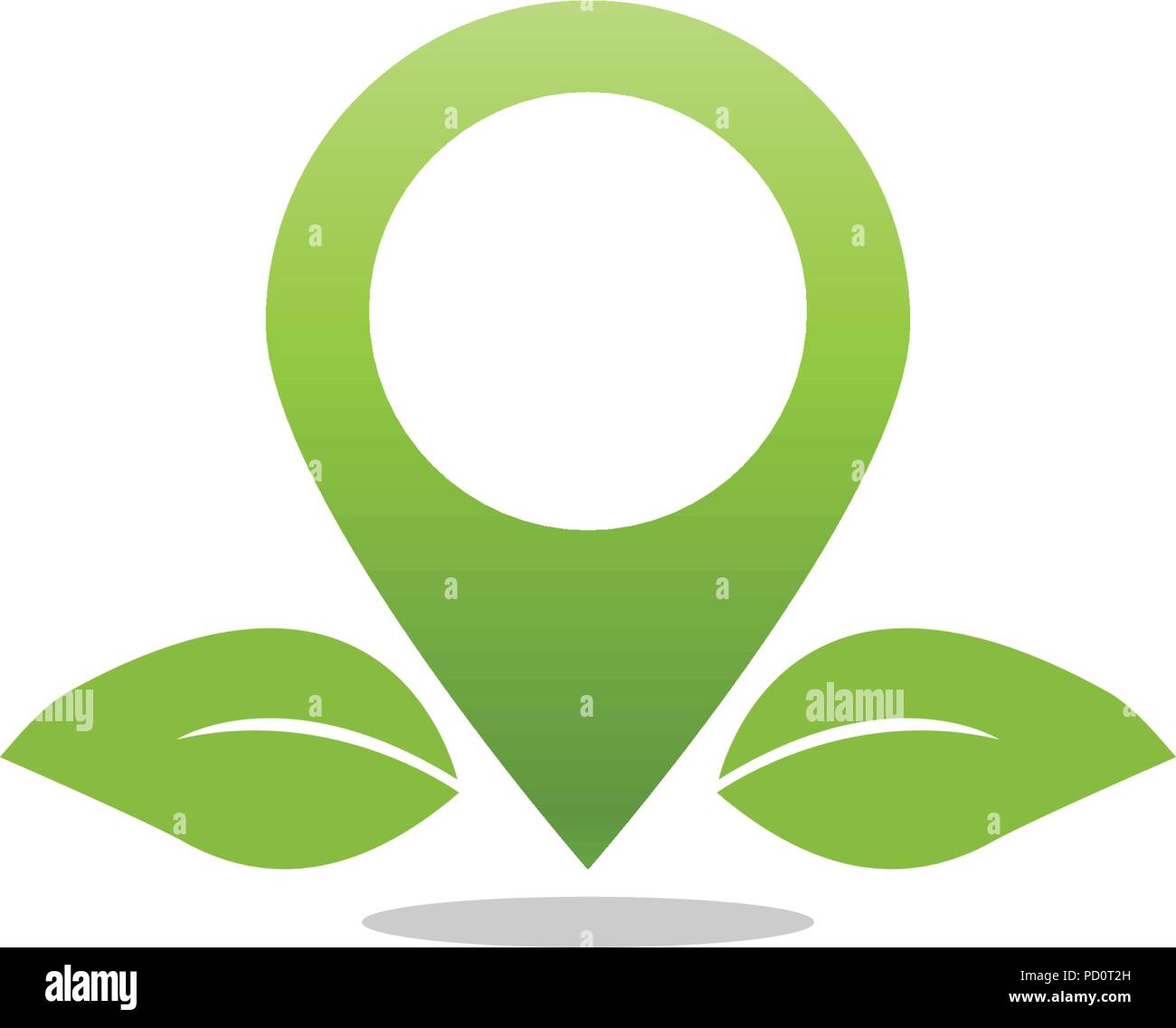 Map leaf hi-res stock photography and images - Alamy