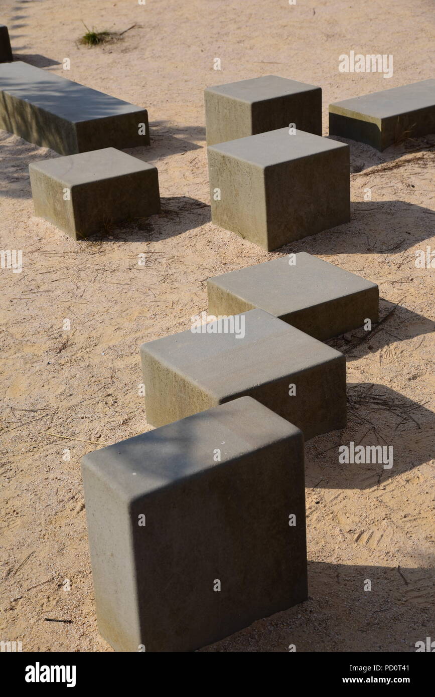 Stepping blocks hi-res stock photography and images - Alamy