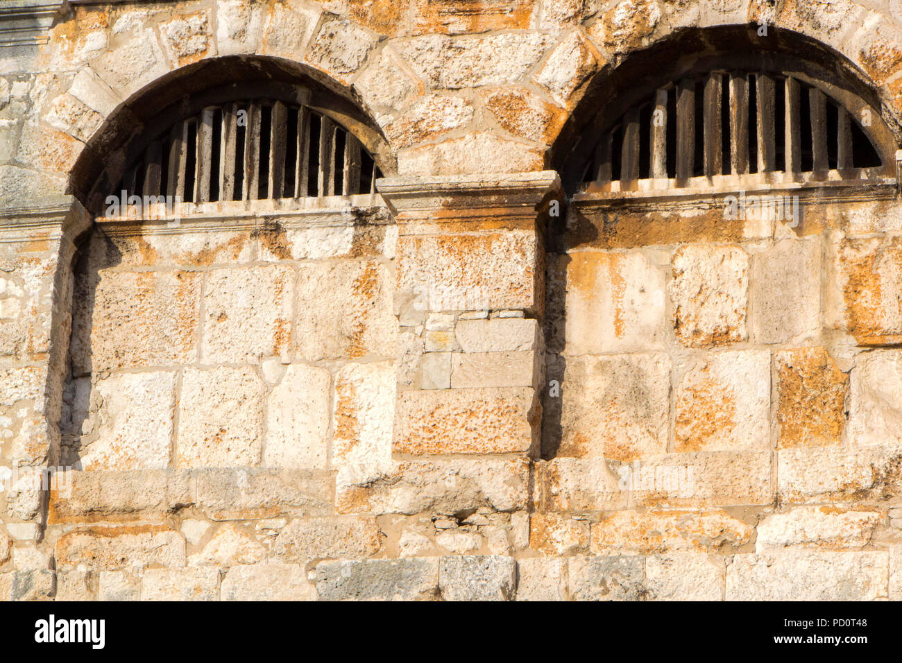 The Pula Arena is the name of the amphitheatre located in Pula, Croatia ...