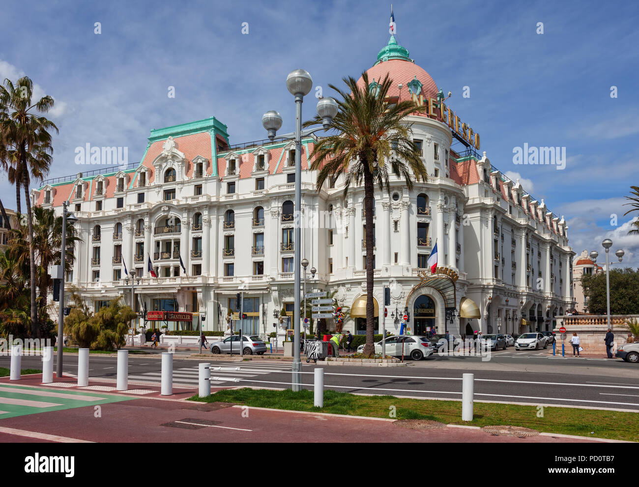 Chantecler nice hi-res stock photography and images - Alamy