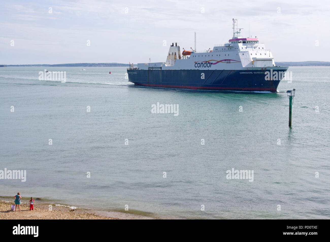 Roll on roll off ferry hi-res stock photography and images - Alamy
