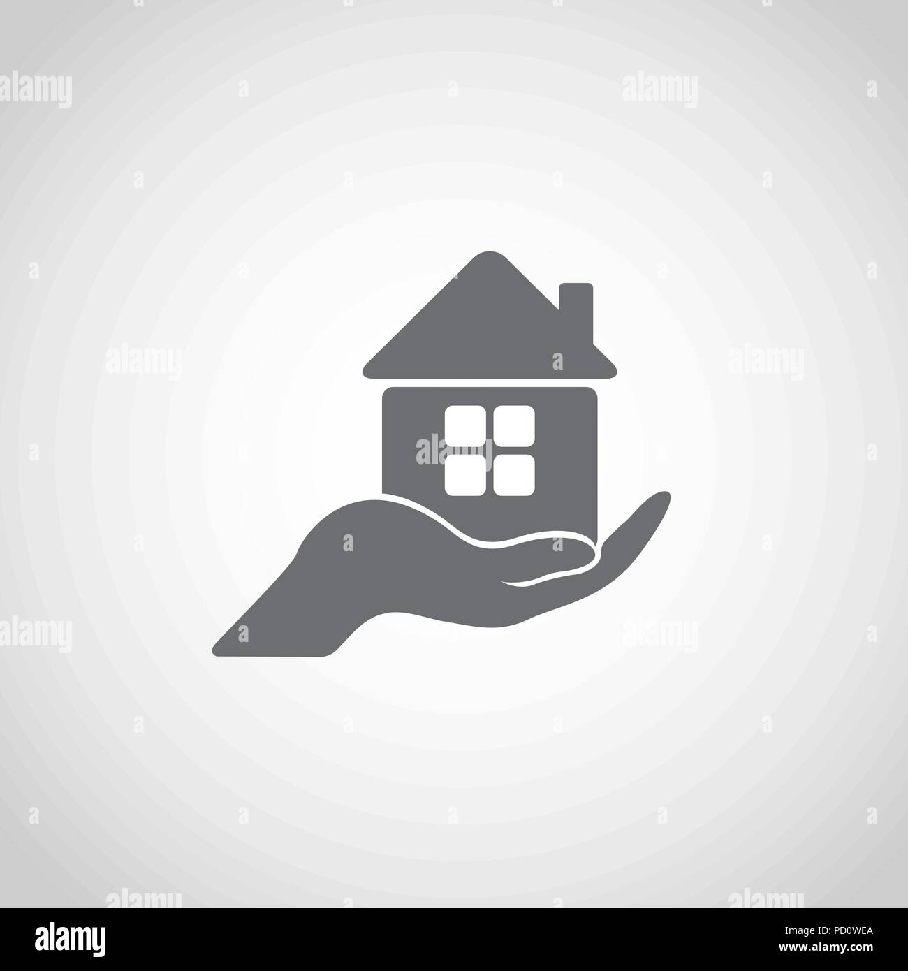 New homes sign Stock Vector Images - Alamy