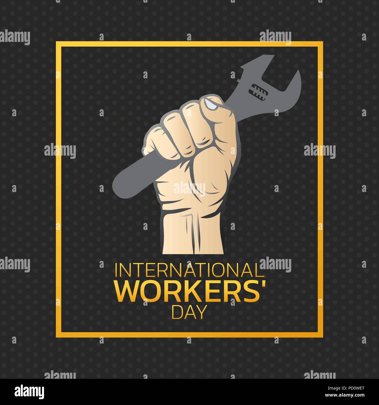 Employment workers Stock Vector Images - Alamy