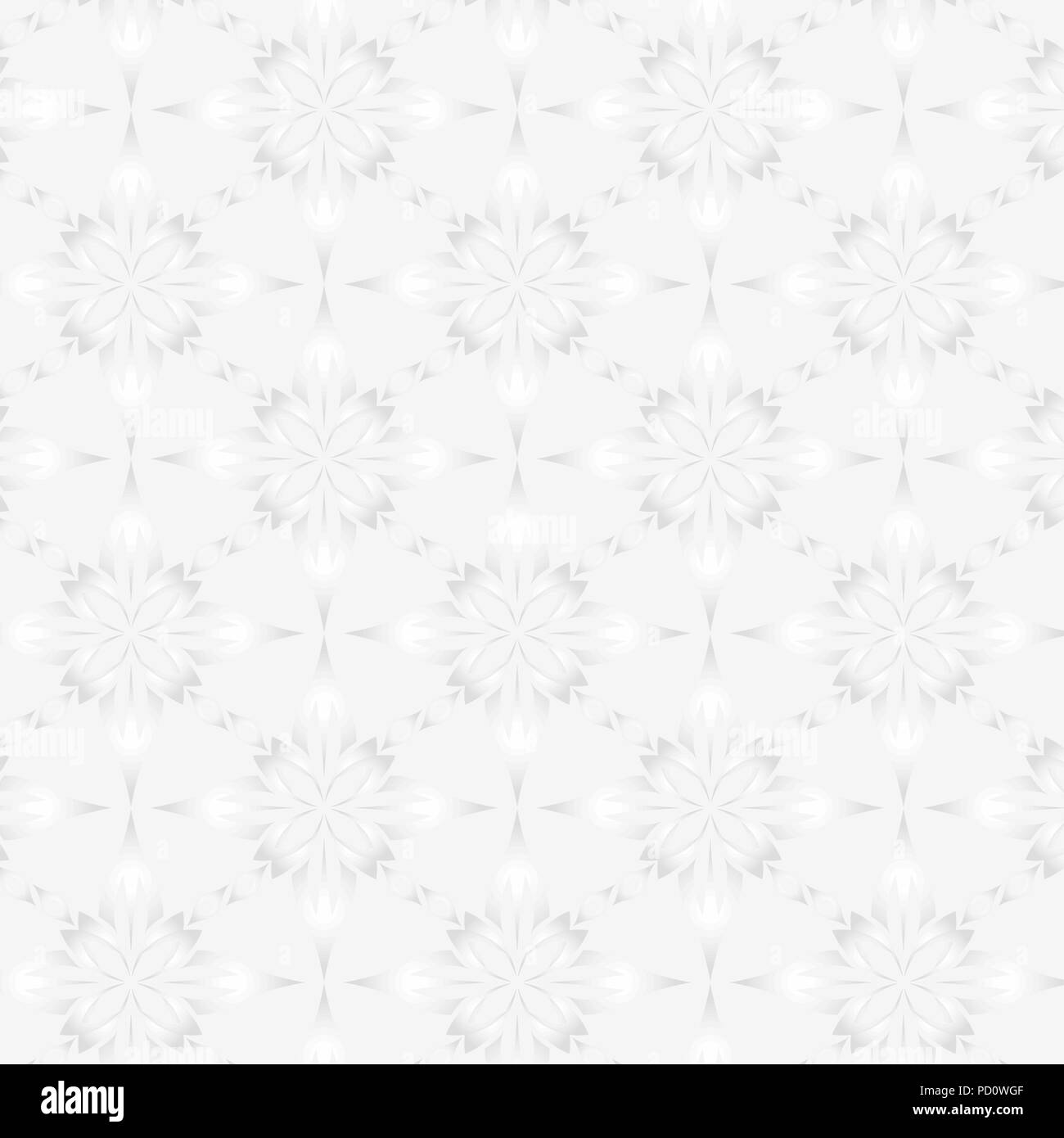 white abstract background, vector illustration Stock Vector Image & Art ...