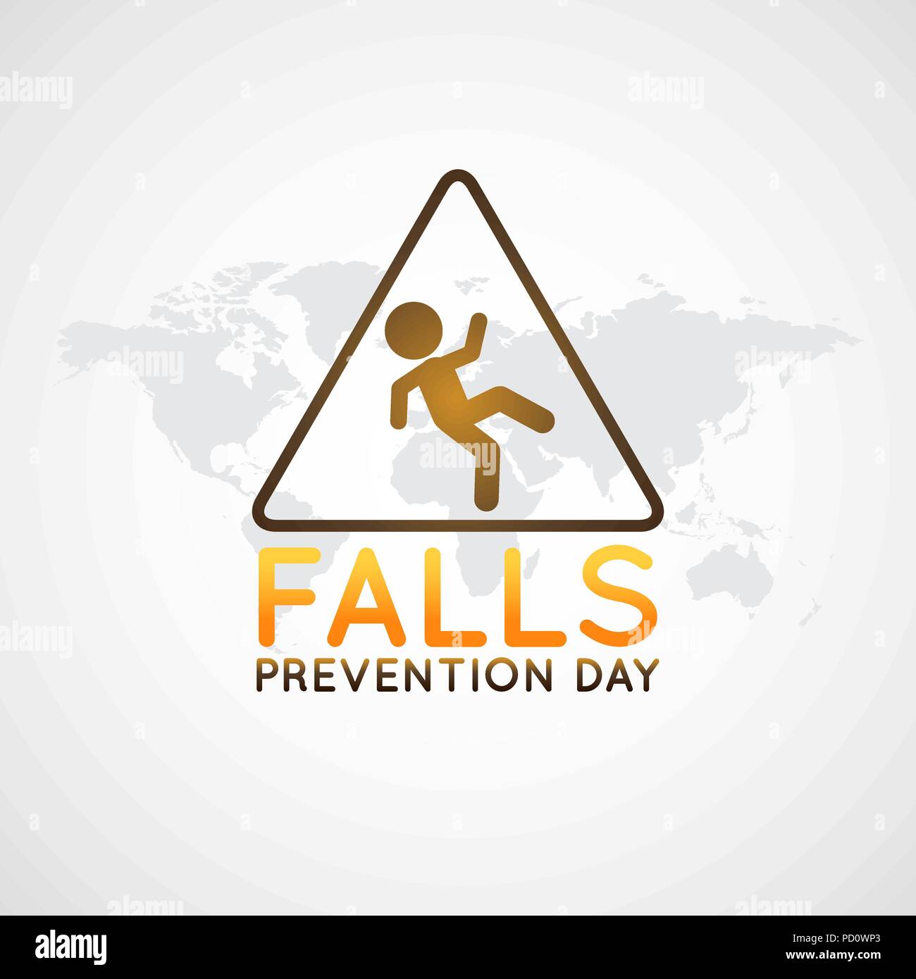 Fall Prevention Logo