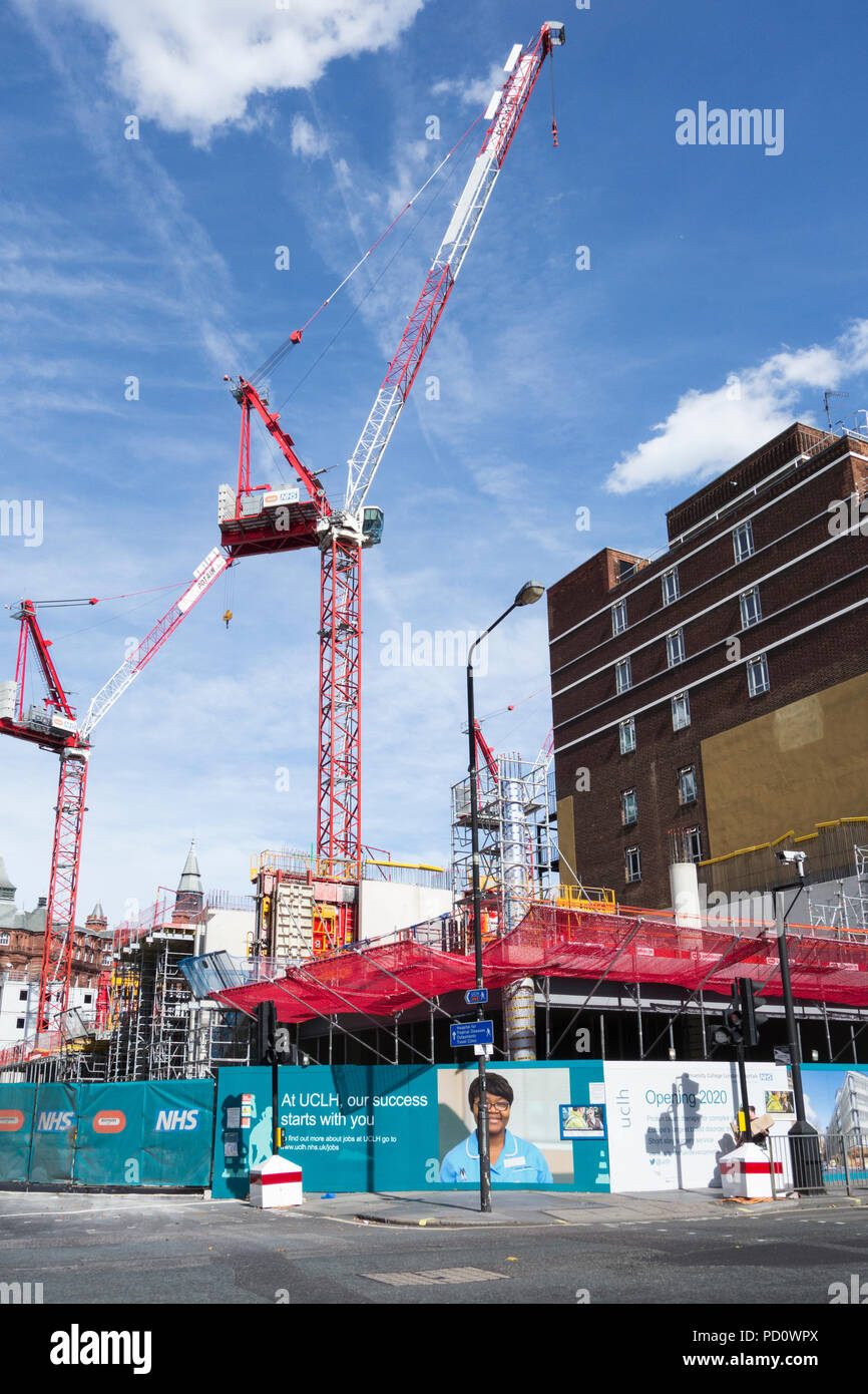 University College London Hospital UCLH Proton Beam Therapy Centre ...