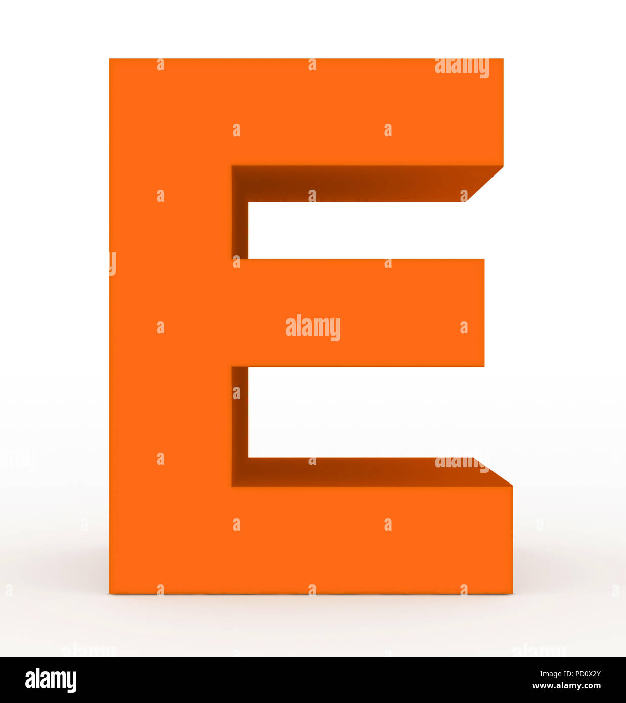 Orange e hi-res stock photography and images - Alamy