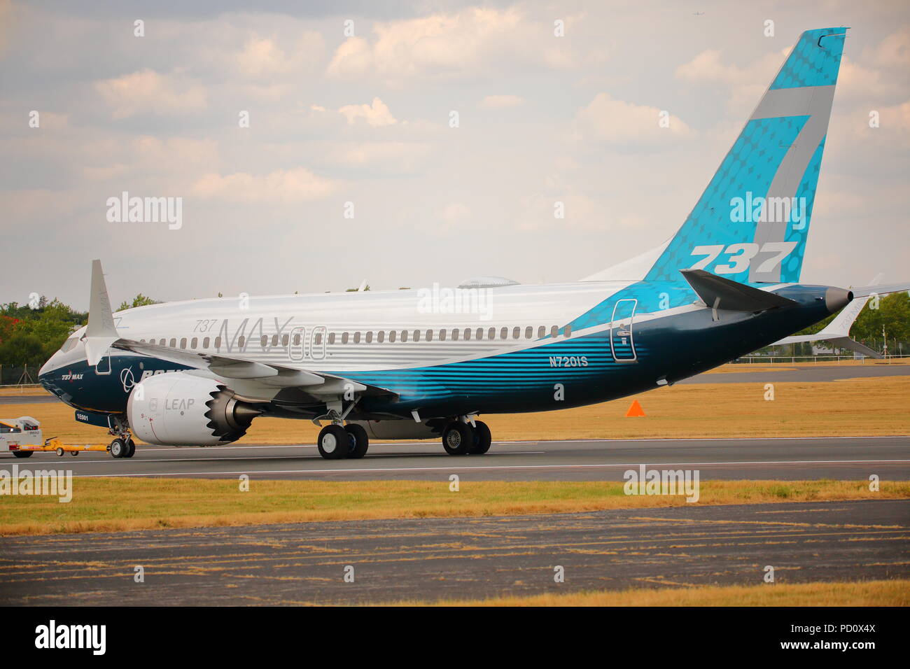 Experimental aircraft hi-res stock photography and images - Alamy
