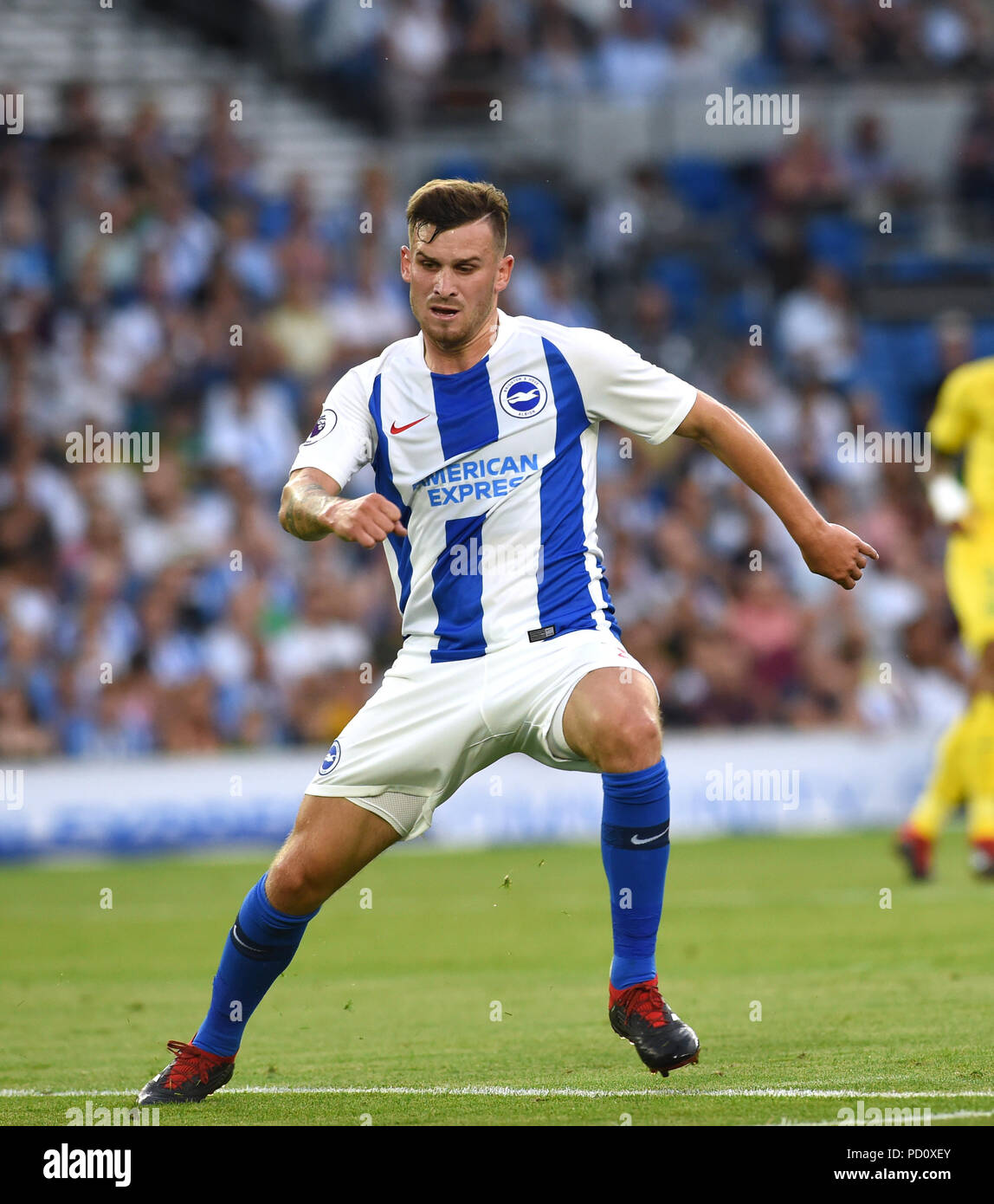Pascal gross brighton pre season hi-res stock photography and images ...