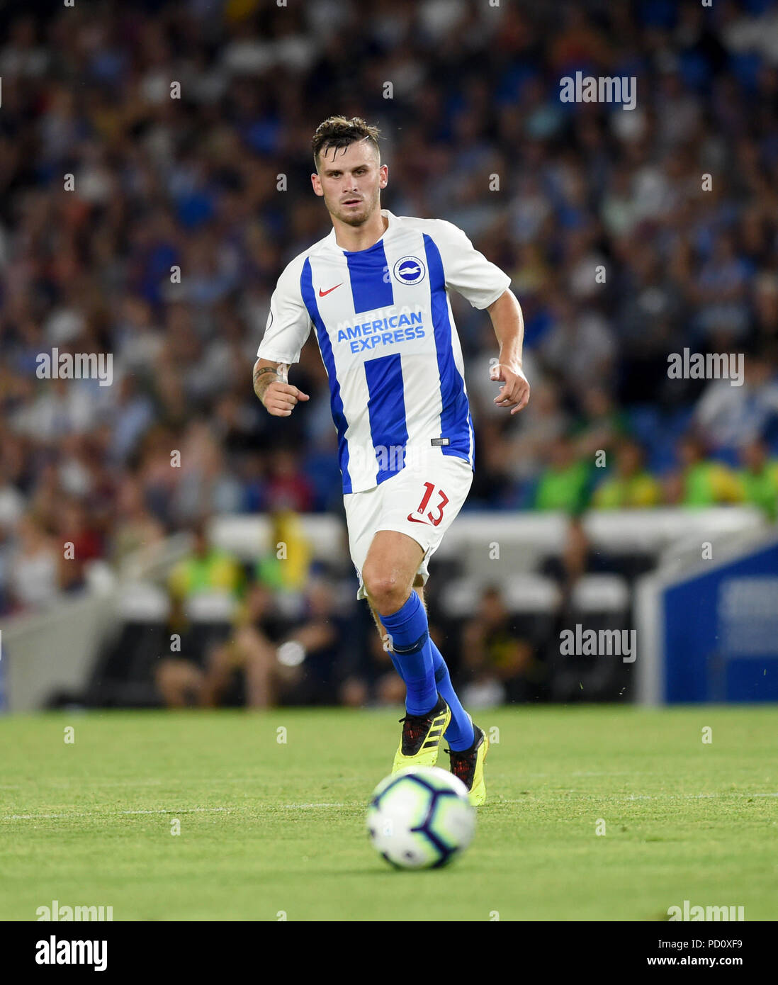 Pascal gross brighton pre season hi-res stock photography and images ...