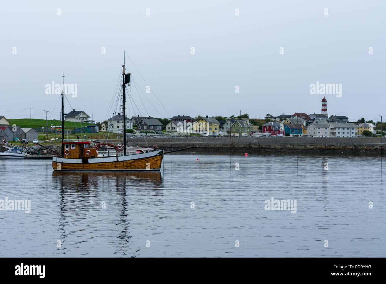 Alnes lighthouse norway hi-res stock photography and images - Alamy