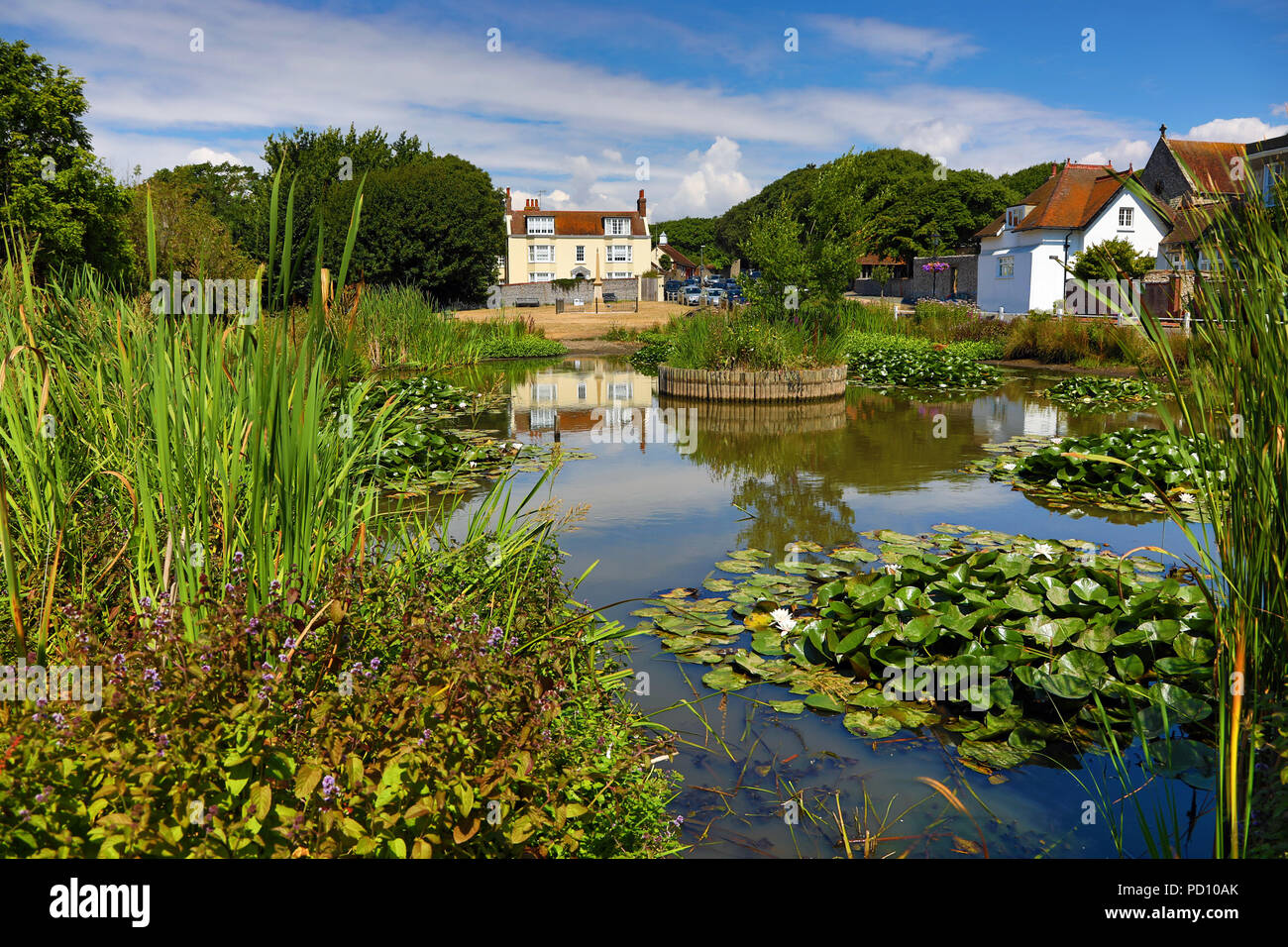Rudyard kipling the elms rottingdean hi-res stock photography and ...