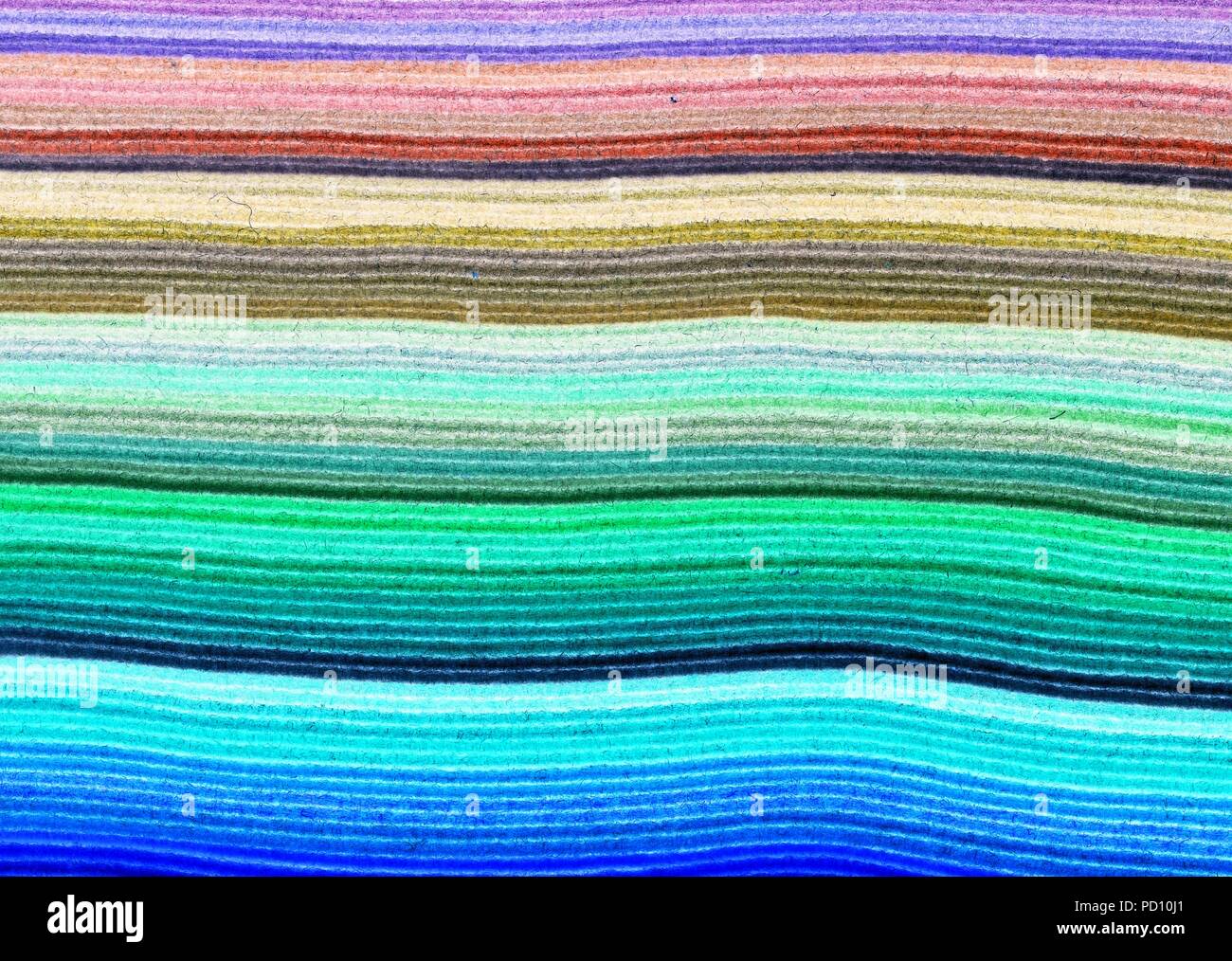 colored of fabric of many colors for sale Stock Photo - Alamy