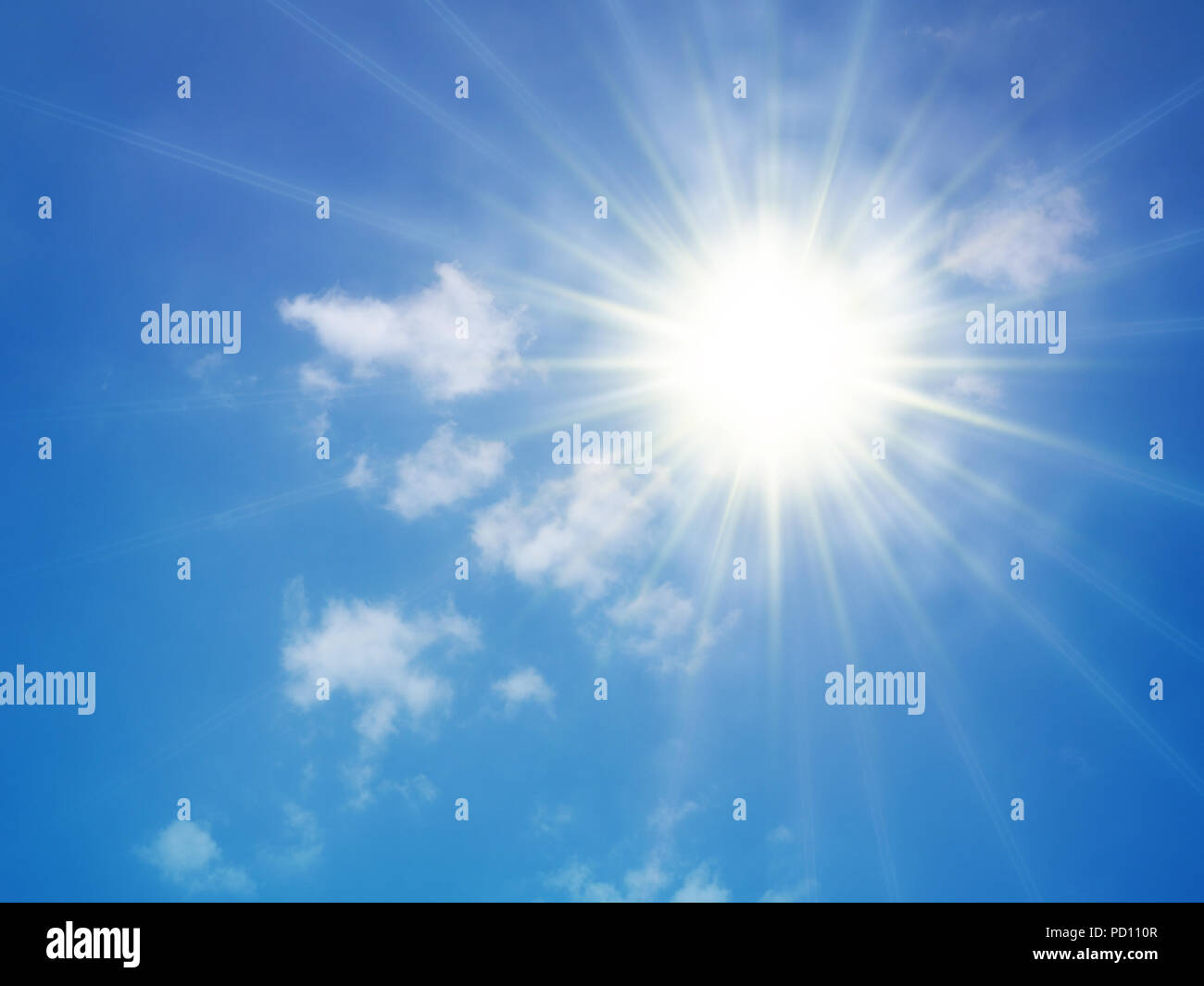 Light flair effect hi-res stock photography and images - Alamy