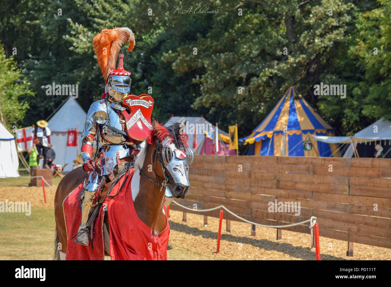 Jousting lance hi-res stock photography and images - Alamy