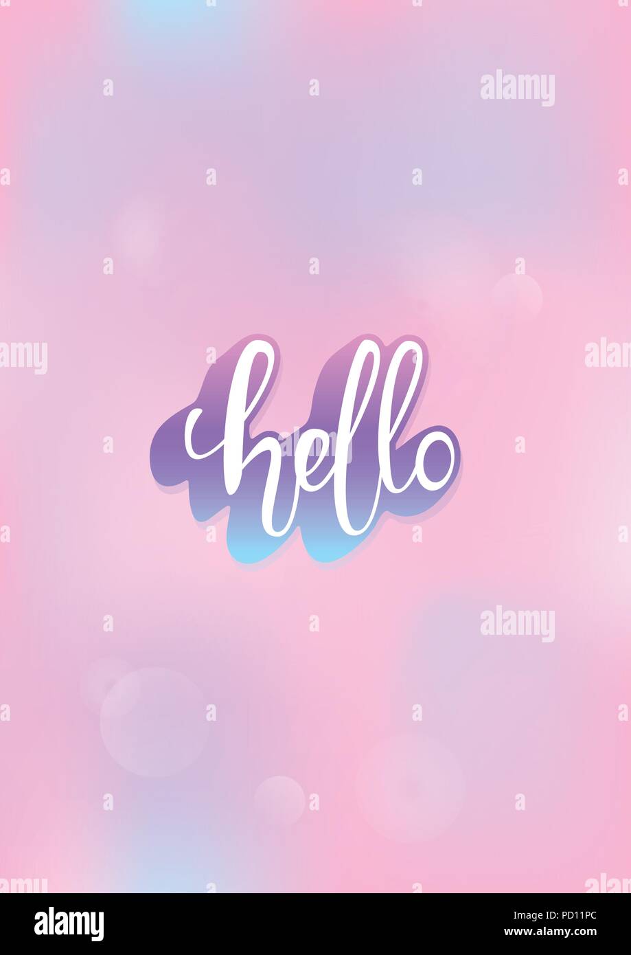 Bokeh bg design Stock Vector Images - Alamy