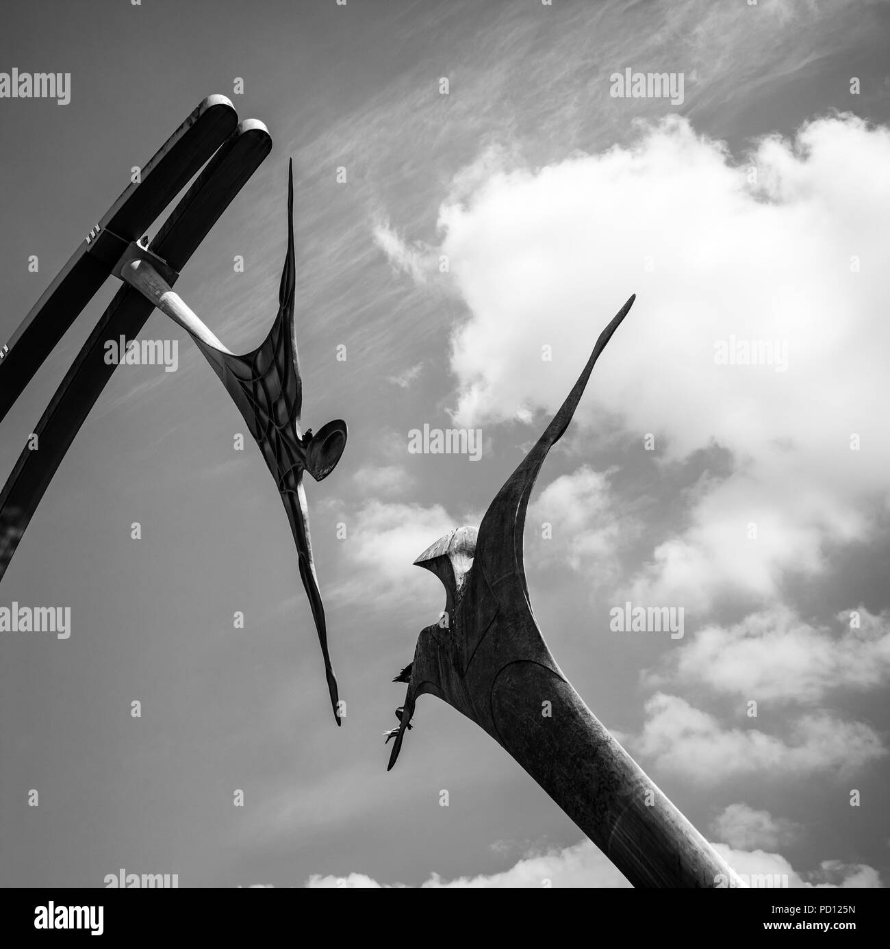 Stephen broadbent detail Black and White Stock Photos & Images - Alamy