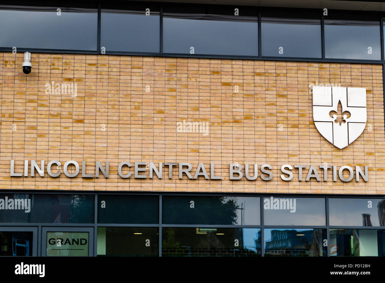 Lincoln central station hi-res stock photography and images - Alamy