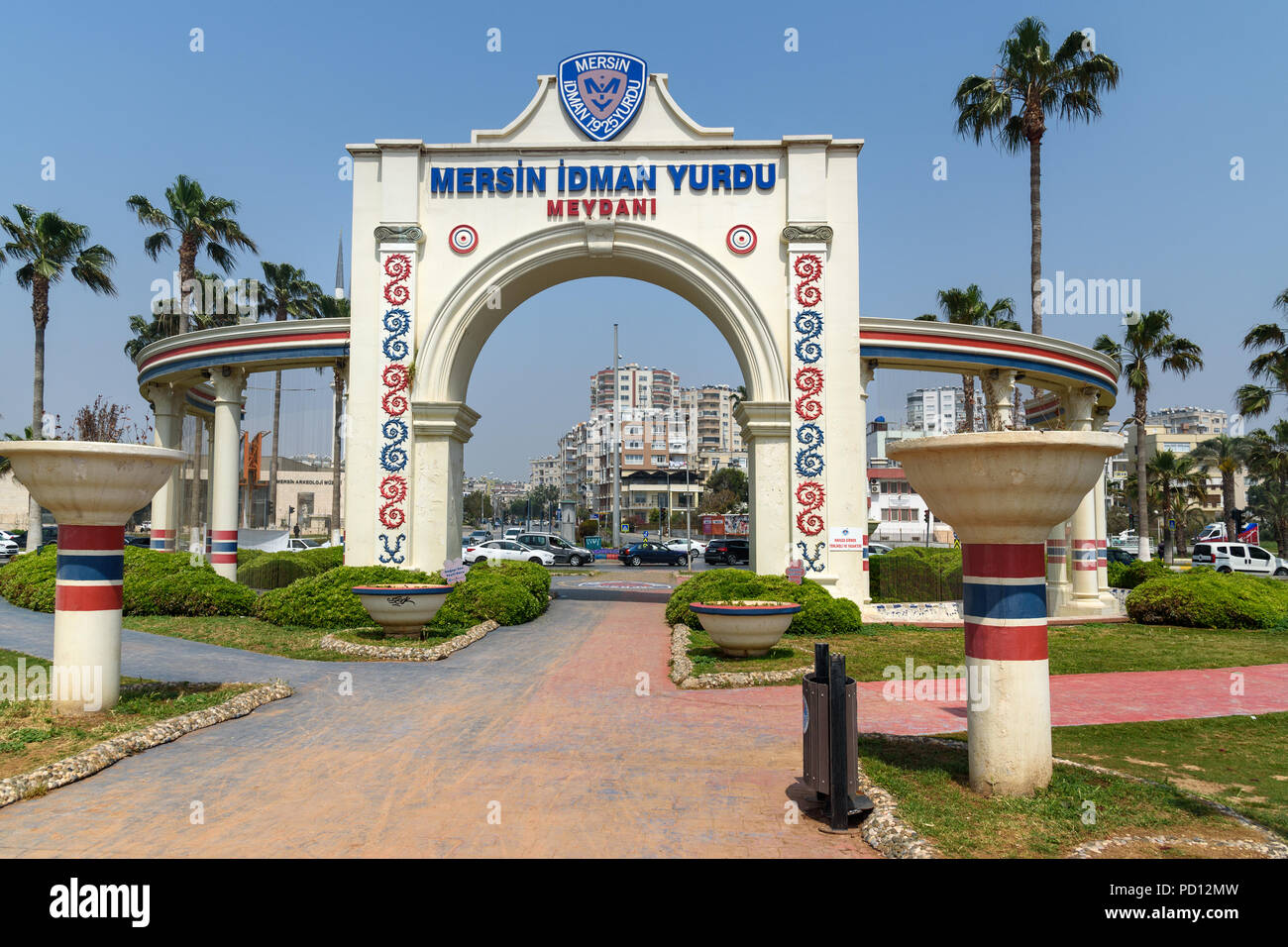Mersin travel hi-res stock photography and images - Alamy