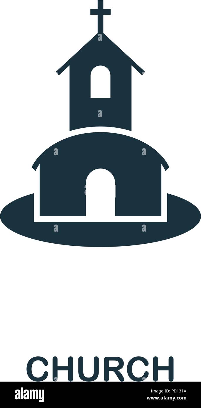 Building churches Stock Vector Images - Alamy