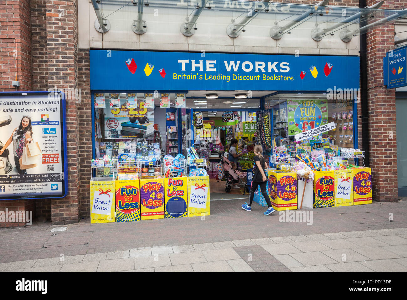 Front works hi-res stock photography and images - Alamy